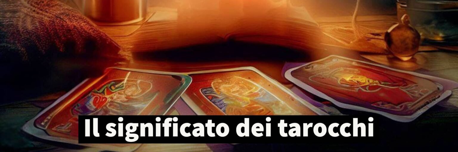 L'IMPERATRICE | Significato carte dei tarocchi