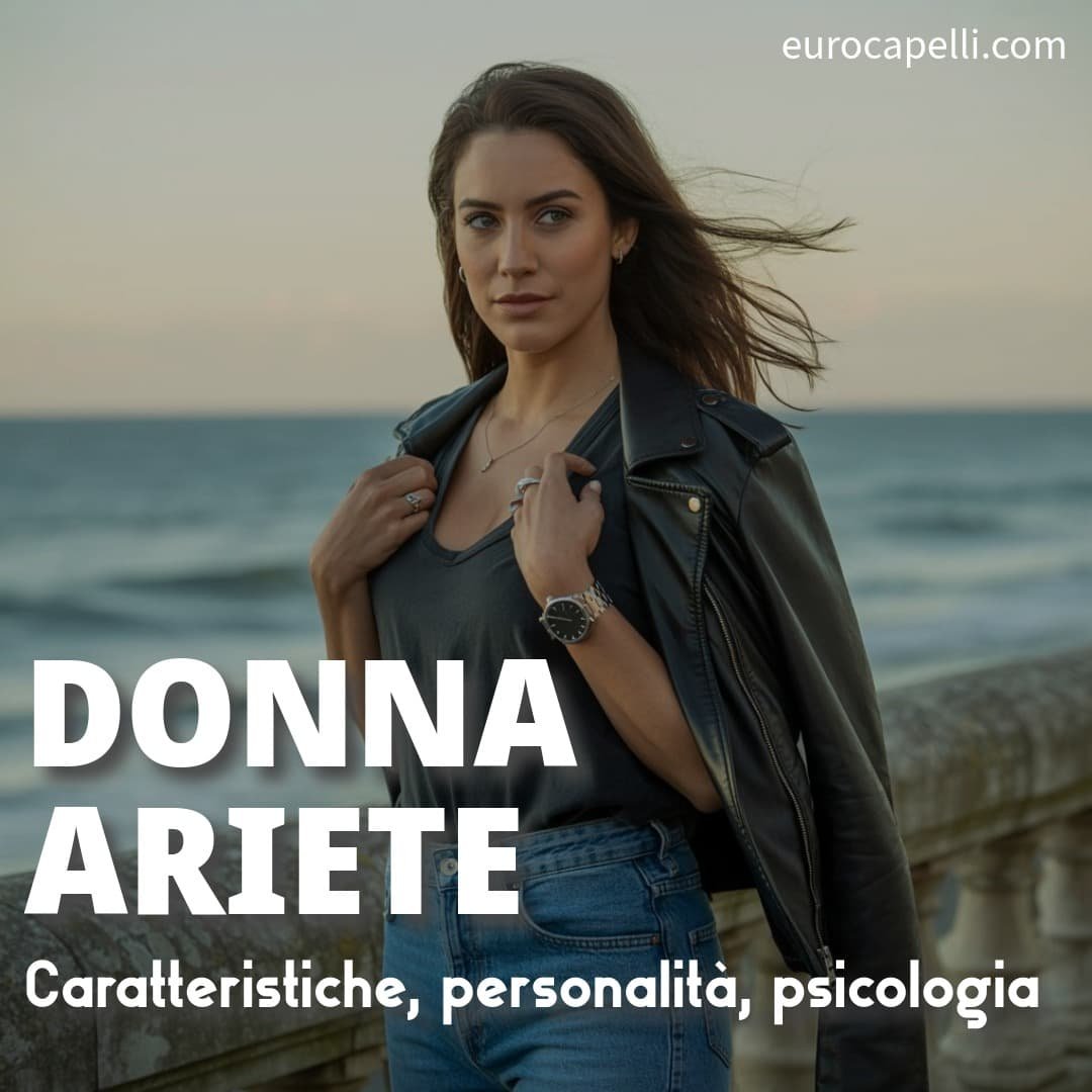 ♈️ ARIETE: IL SEGNO ZODIACALE